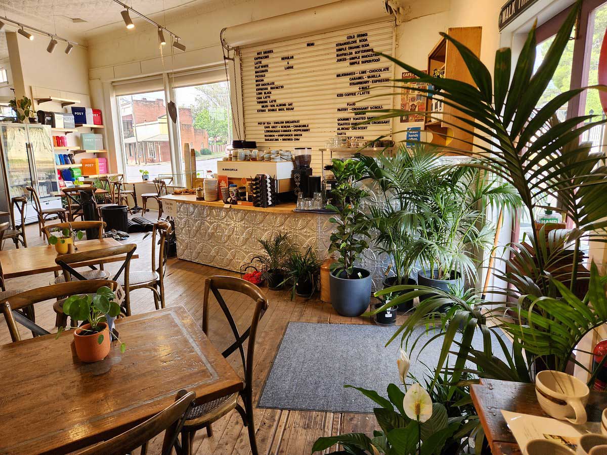 Mid-week run to Perennialle Plant Nursery and Cafe - Gnoo Blas Classic ...